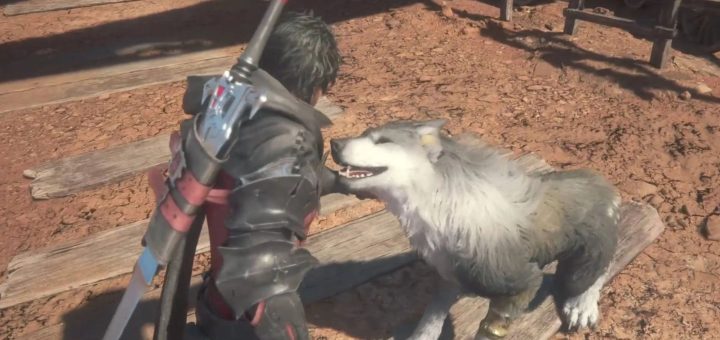 FFXVI Mods | Final Fantasy 16 Mods