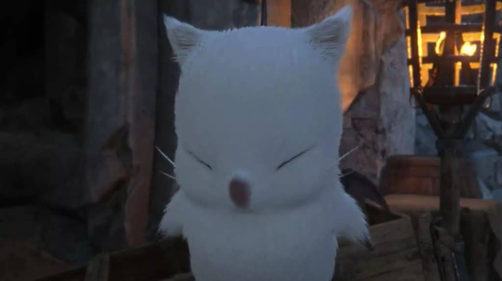 Final Fantasy 16: Reveals its Moogles | ffxvimods.com