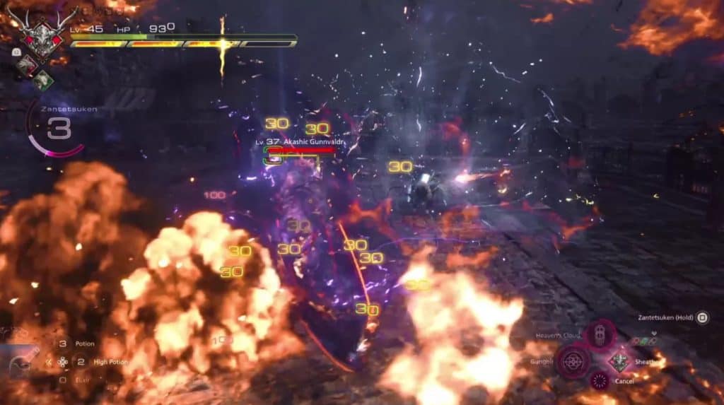 Final Fantasy 16: Needs to Calm Down with its Visual Effects ...