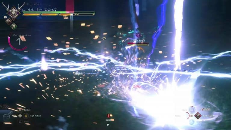 Final Fantasy 16: Needs to Calm Down with its Visual Effects ...