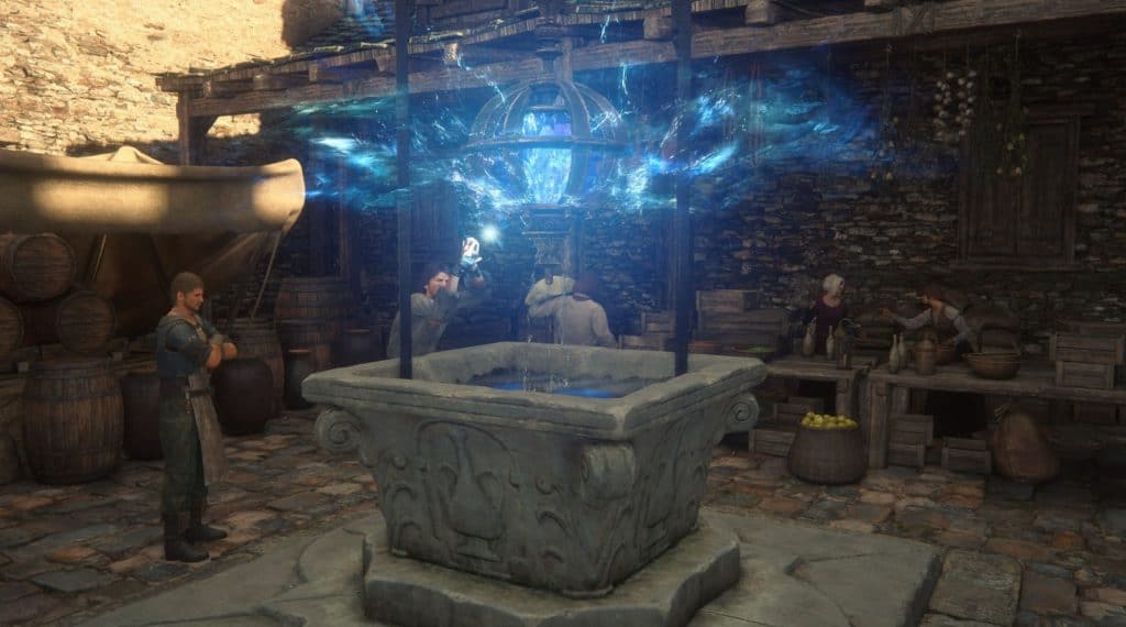 Final Fantasy 16: What Clive’s Face Tattoo Means? | ffxvimods.com