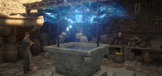 FFXVI Mods | Final Fantasy 16 Mods
