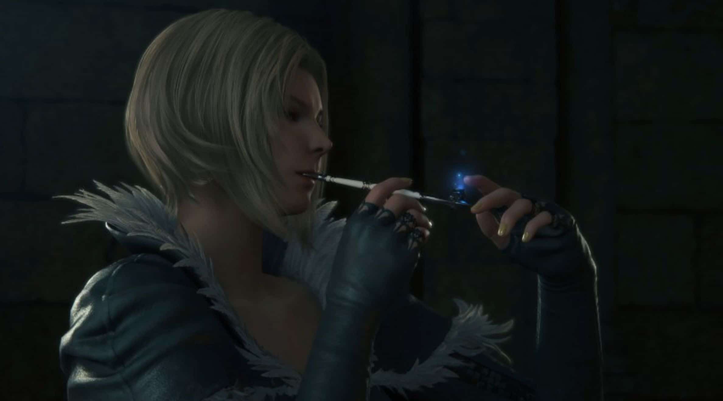 Final Fantasy 16: What Clive’s Face Tattoo Means? | ffxvimods.com