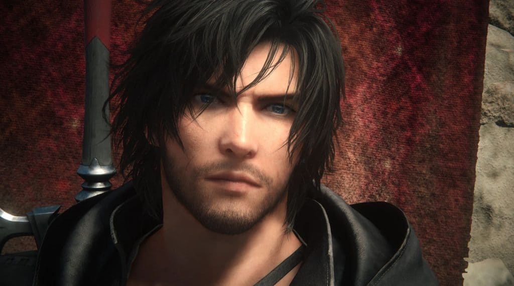 Adult Clive No Scar and No Branding v1.0 | Final Fantasy 16 Mod
