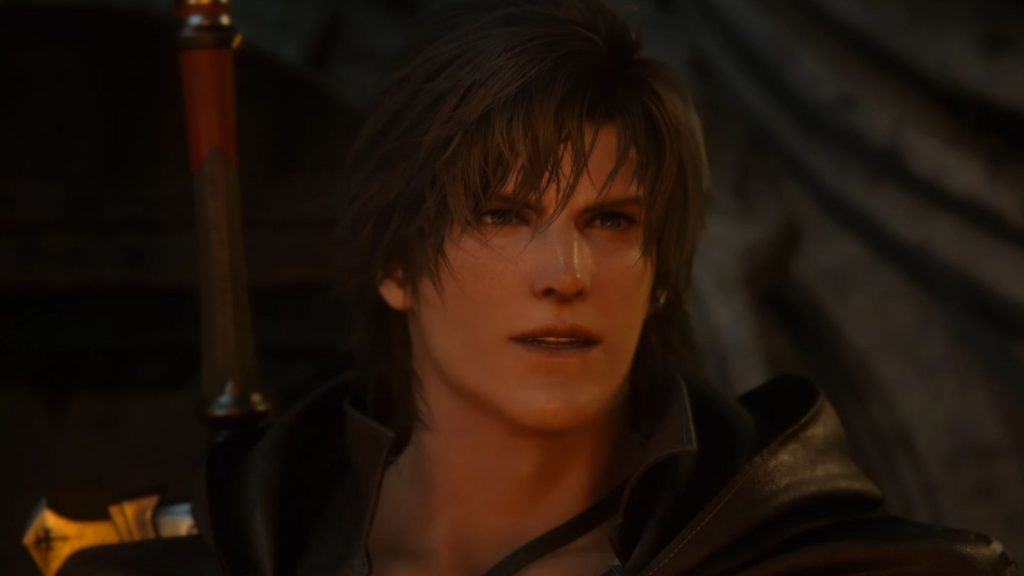 Clean Shaven Clive v1.0 | Final Fantasy 16 Mod