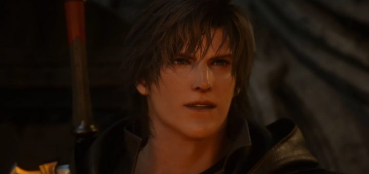 Reskin Clive's Appearance With Multiple Options v2.0 | Final Fantasy 16 Mod