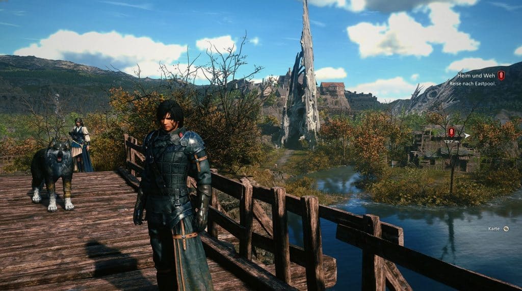 Enhance Textures v1.0 | Final Fantasy 16 Mod