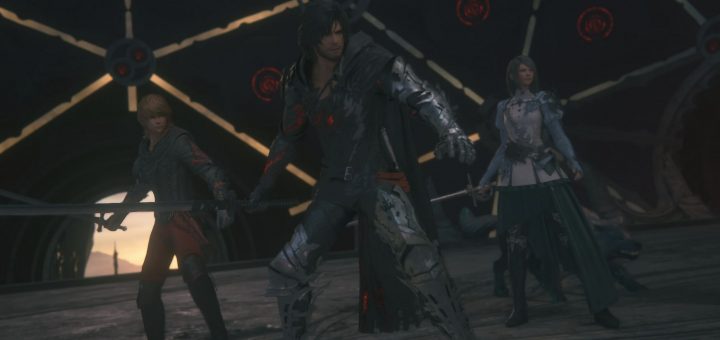 Original Sin: The Most Difficult Weapon to Earn in FFXVI | Final ...