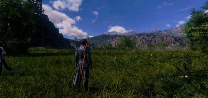 FFXVI Visuals Mods | Final Fantasy XVI Visuals Mods