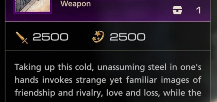FFXVI Weapons Mods | Final Fantasy XVI Weapons Mods