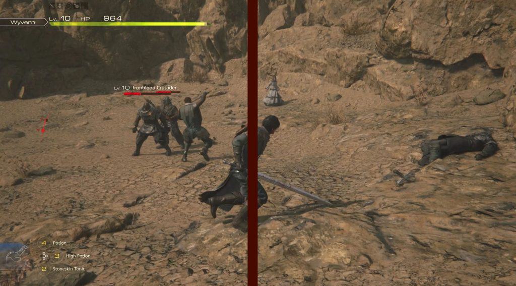 UI and HUD Toggle v1.0 | Final Fantasy 16 Mod
