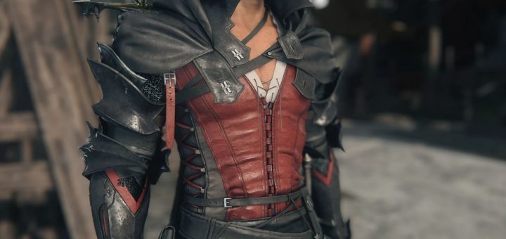 FFXVI Mods | Final Fantasy 16 Mods