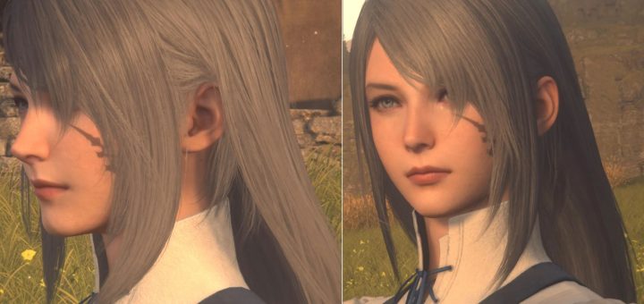 FFXVI Characters Mods | Final Fantasy XVI Characters Mods