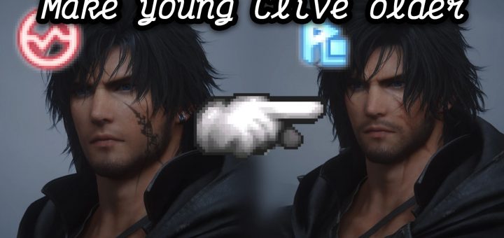 FFXVI Characters Mods | Final Fantasy XVI Characters Mods