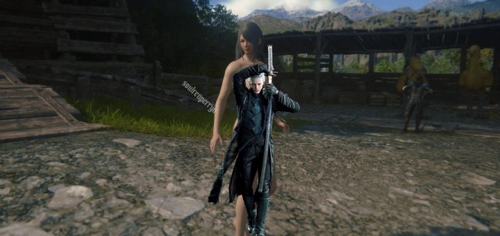 FFXVI Characters Mods | Final Fantasy XVI Characters Mods