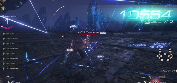 FFXVI Miscellaneous Mods | Final Fantasy XVI Miscellaneous Mods