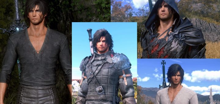 FFXVI Characters Mods | Final Fantasy XVI Characters Mods