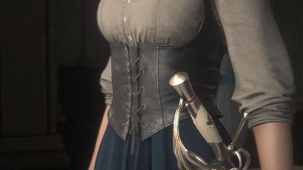 Casual Attire v1.0 | Final Fantasy 16 Mod