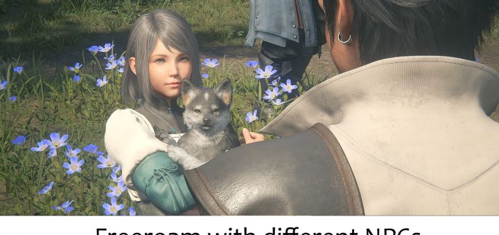 FFXVI Mods | Final Fantasy 16 Mods